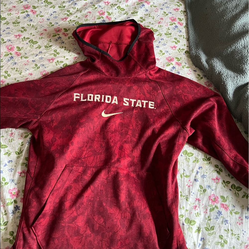 Nike Basketball Florida State Pullover - Gem